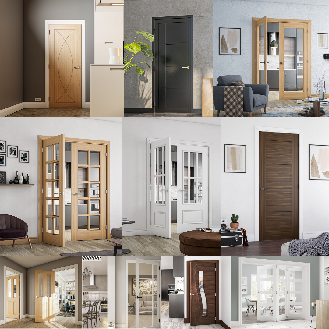 Doors – M&J Mahoney's